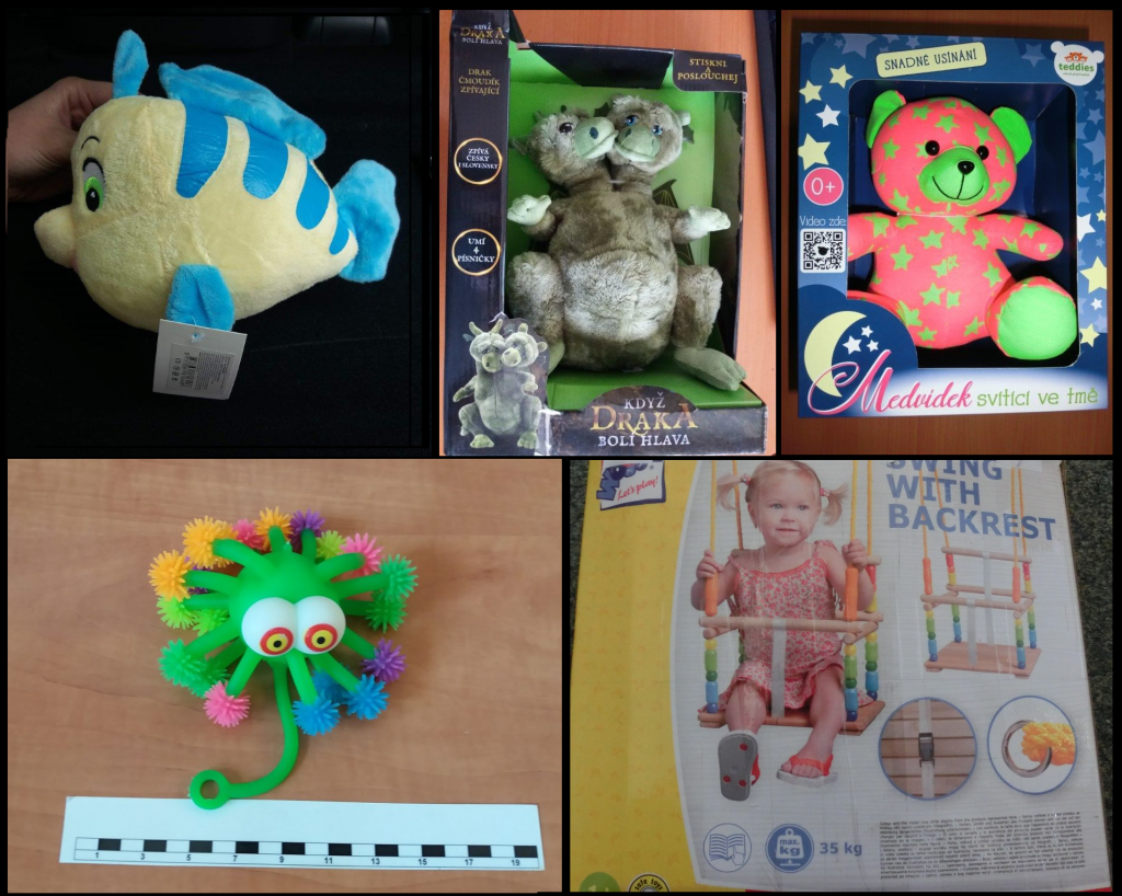 In 2020, CTIA notified nine dangerous toys into alert system RAPEX – COI